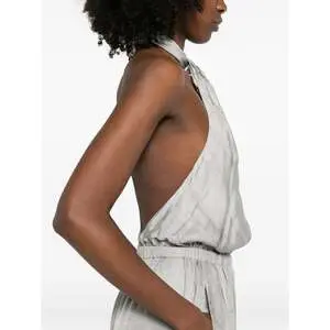 Andamane Grey All In One Jumpsuits