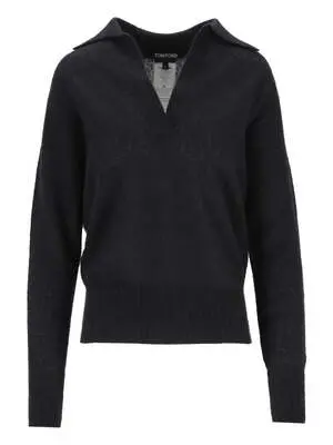 TOM FORD TOM FORD Cashmere And Silk Sweater