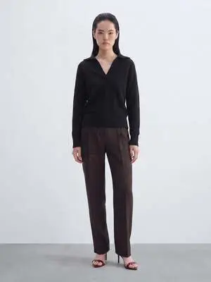 TOM FORD Cashmere And Silk Sweater