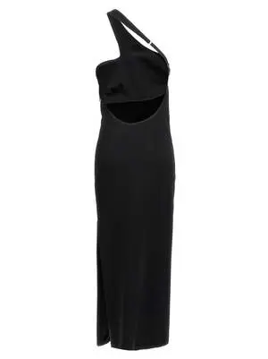 Sportmax Molise Stretch Viscose Dress