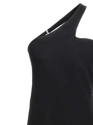 Sportmax Molise Stretch Viscose Dress