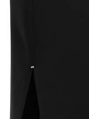 Sportmax Molise Stretch Viscose Dress