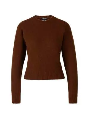 TOM FORD Cashmere And Silk Sweater