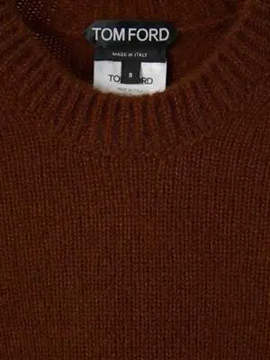 TOM FORD Cashmere And Silk Sweater