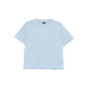 Balenciaga Tops T-shirts & Jerseys - Blue