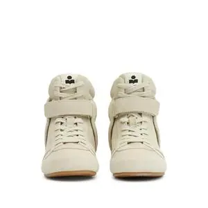 Isabel Marant Étoile Neutrals Trainers