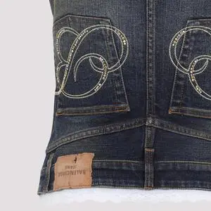 Balenciaga Patched Top