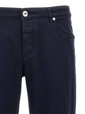 Brunello Cucinelli Traditional Fit Denim