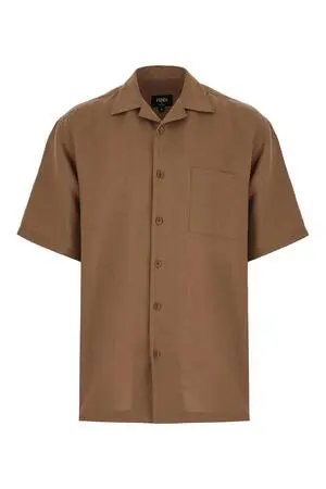 Fendi Clothing Shirts - Multicolor