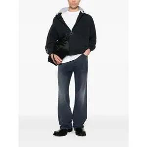 Balenciaga Denim Regular & Straight-leg Jeans