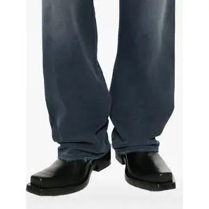 Balenciaga Denim Regular & Straight-leg Jeans