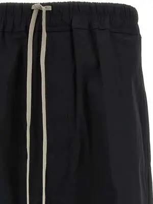 Rick Owens Drawstring Cropped' Pants