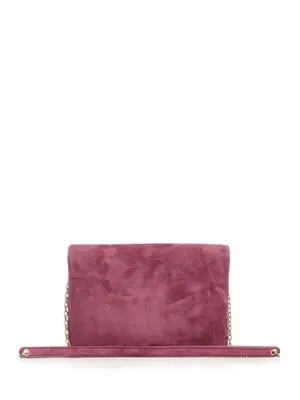 Saint Laurent Small Cassandre Chain Clutch