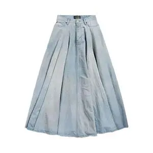 Balenciaga Skirts A-line Skirts - Blue