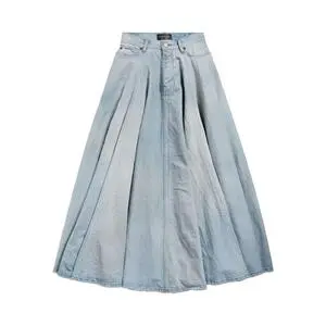 Balenciaga Skirts A-line Skirts - Blue