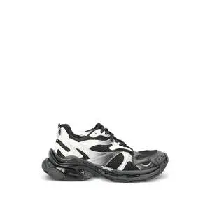 Balenciaga Trainers Low-tops - Black