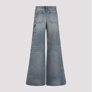 COURREGES Baggy Hammer Jeans