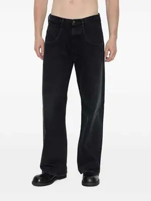 MAISON MARGIELA Straight-leg Jeans