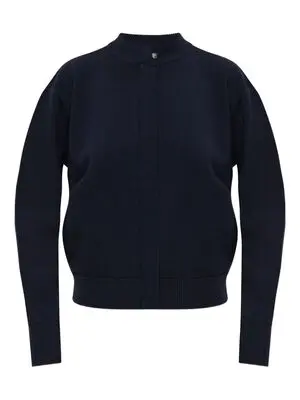 Max Mara Wool Cardigan - Multicolor