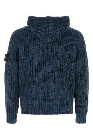 Stone Island Cotton Cardigan