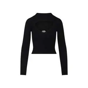 DIESEL® M-olina Top - Black