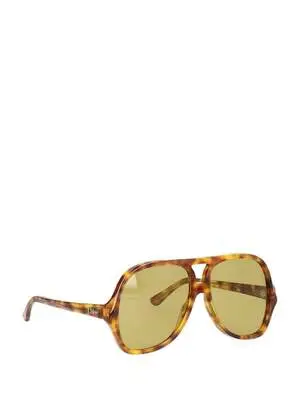 Chloé Sunglasses - Brown