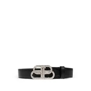 Balenciaga Belts - Black