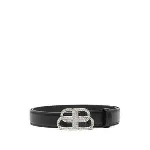 Balenciaga Leather Belt