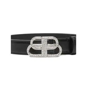 Balenciaga Leather Belt