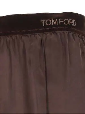 TOM FORD Pyjama Trousers