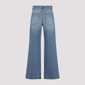Jacquemus Le De-nimes Large Jeans - Blue