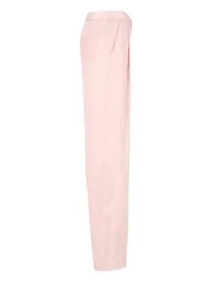 TOM FORD Tailored Silk Trousers - Multicolor