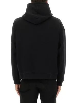Dsquared2 Hoodie - Black