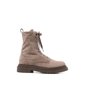 Brunello Cucinelli Shoes - Brown