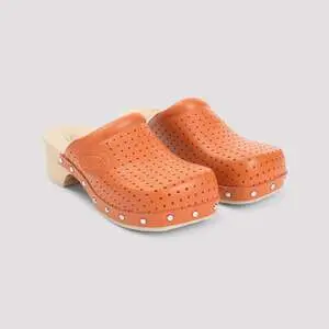 Balenciaga Scholl Clog Mule