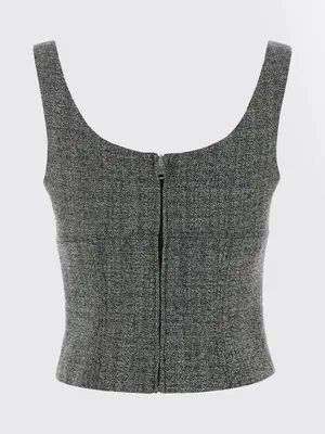 Gucci Wool Crop Top