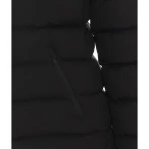 Moncler Herbes Down Jacket - Black