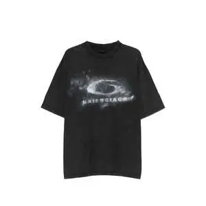 Balenciaga T-shirts & Vests T-shirts - Black