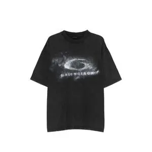 Balenciaga T-shirts & Vests T-shirts - Black