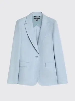 Max Mara Jacket - Blue