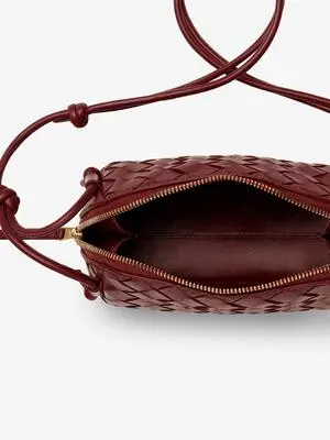 Bottega Veneta Intrecciato Leather Bag