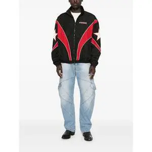 Amiri Denim Loose-fit Jeans