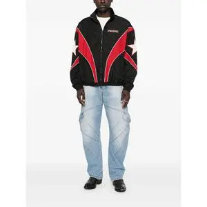 Amiri Denim Loose-fit Jeans