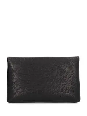 Saint Laurent Large Envelope Pouch - Black