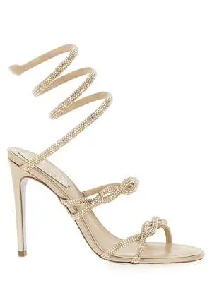 RENE CAOVILLA RENE CAOVILLA Braid Cleo Sandals