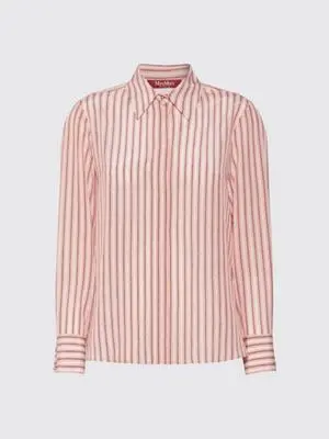 Max Mara Silk Shirt - Multicolor