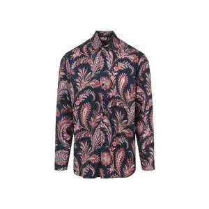 Etro Roma Shirt - Blue