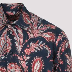 Etro Roma Shirt - Blue