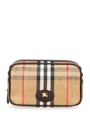 Burberry Highlands Makeup Bag