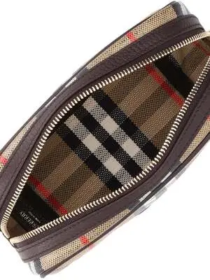 Burberry Highlands Makeup Bag
